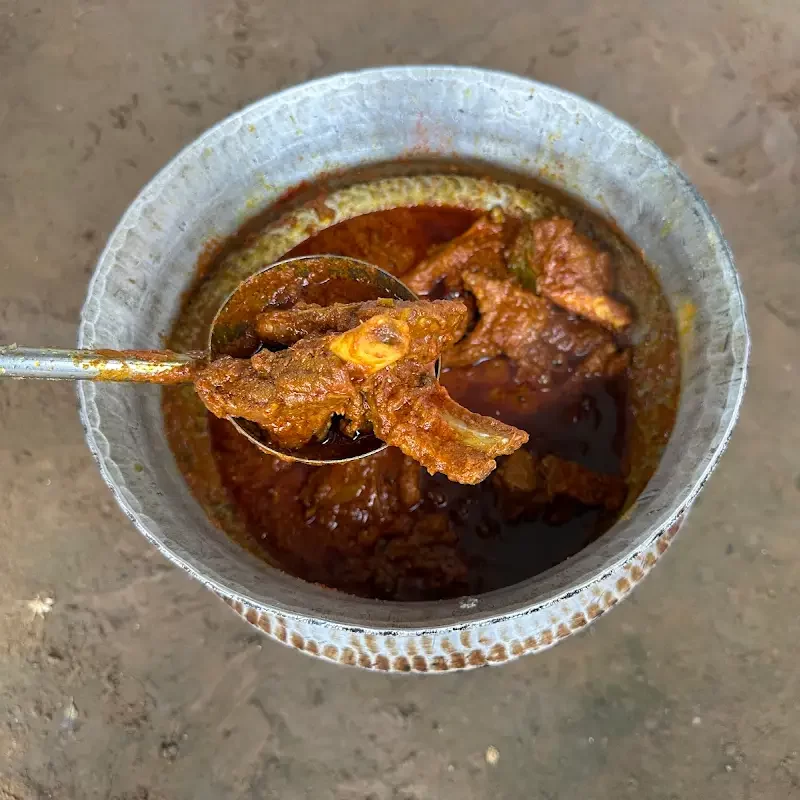 Rajputi Nalli Chaap Mutton (Home-Style Sigdi Red Mutton) | राजपूती नली ...